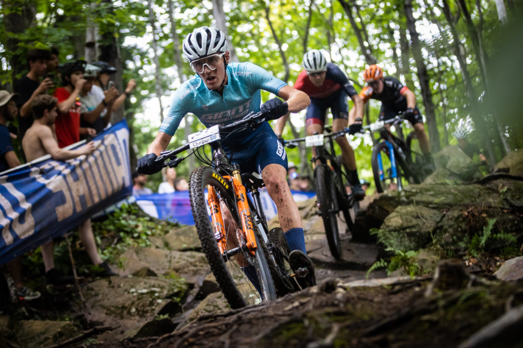 Le Giant Factory Off-Road Team voit grand pour 2023 ⋆ Vojo