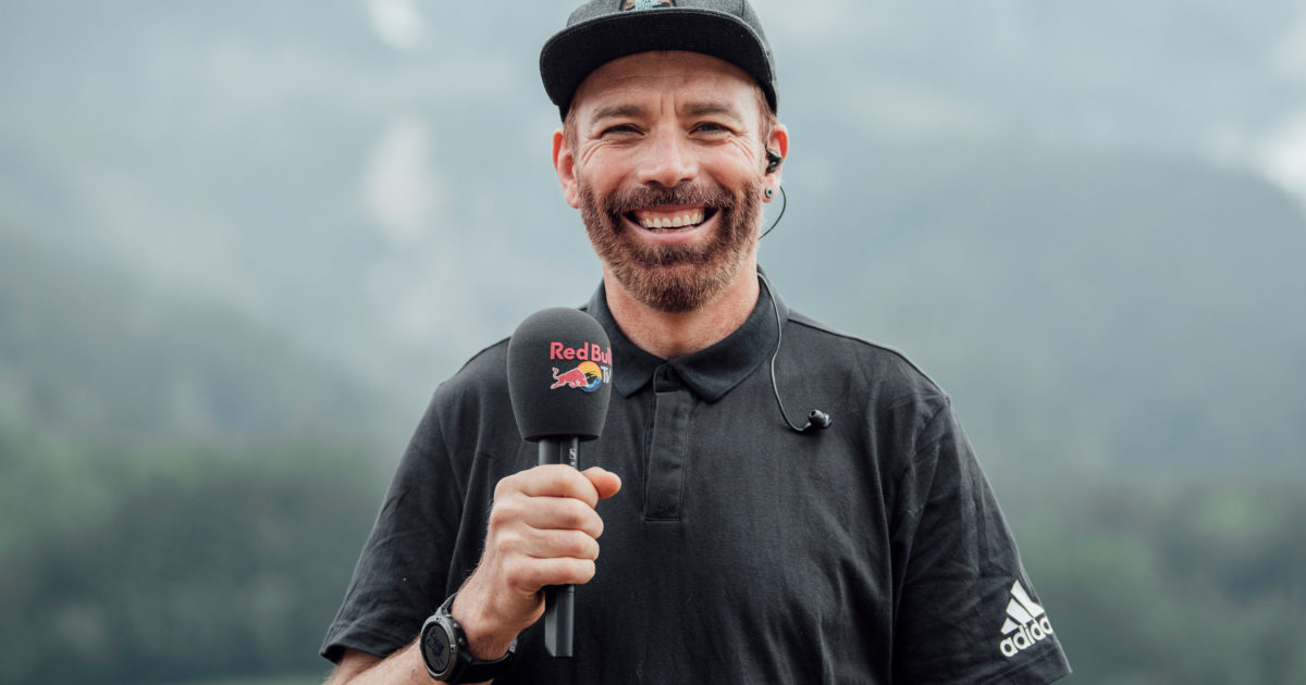 Mini-interview | Rob Warner : « Je serai toujours fidèle à Red Bull ...
