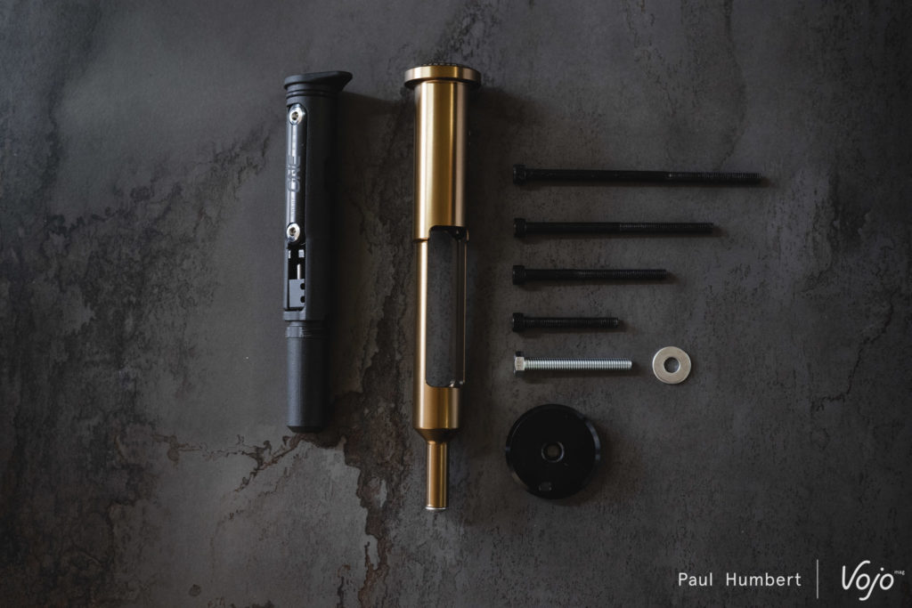 Test | OneUp EDC : intégrer ses outils - la méthode canadienne ⋆ Vojo