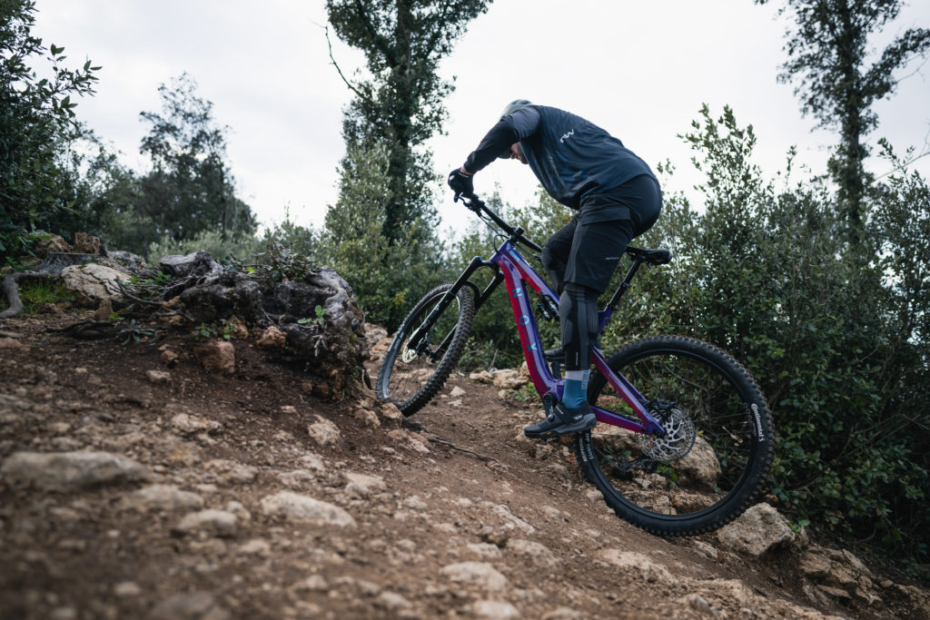 Test nouveauté | Nox Epium All-mountain: l'e-bike aux deux visages ...