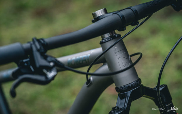 Nouveautés 2023 | Robert Frameworks ou le titane passionnel et exclusif ⋆ Vojo