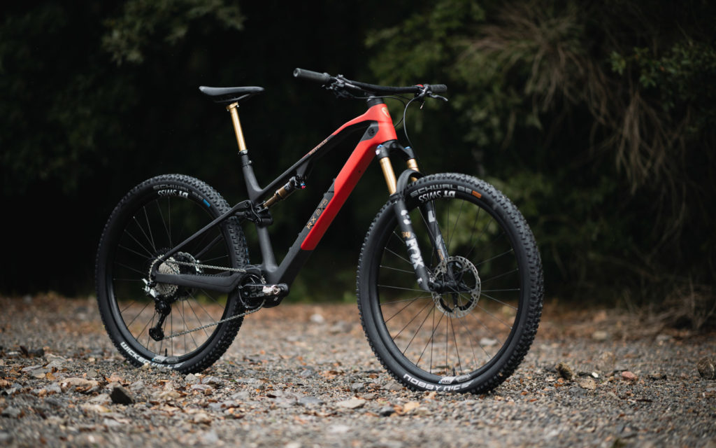 Test nouveauté | Rotwild RX 275 : l'e-bike au bouton rouge ⋆ Vojo