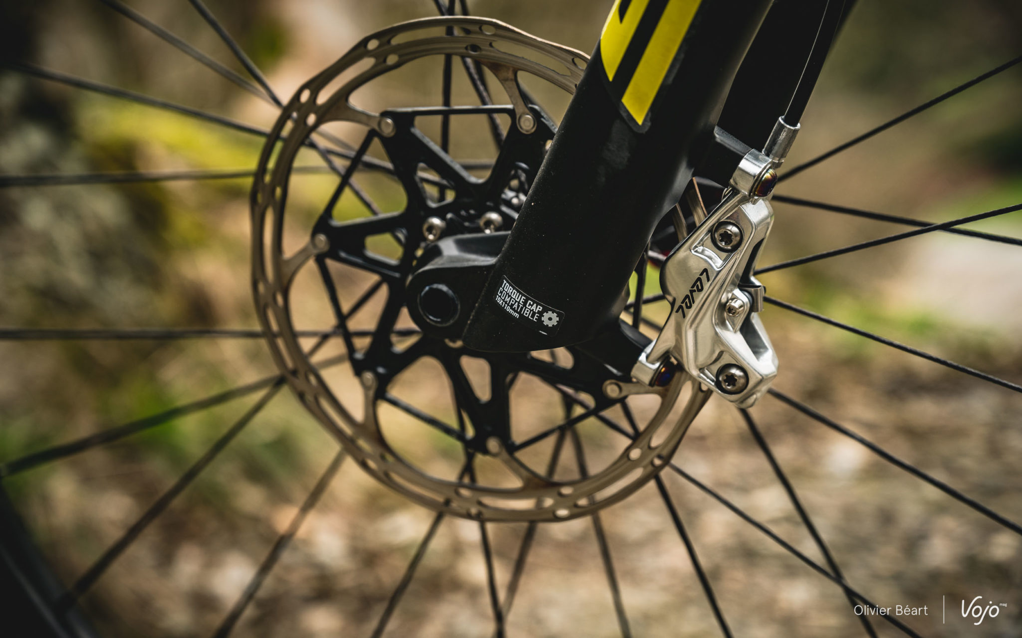 Test nouveauté | Freins Sram Level et Code Stealth : changer sans ...