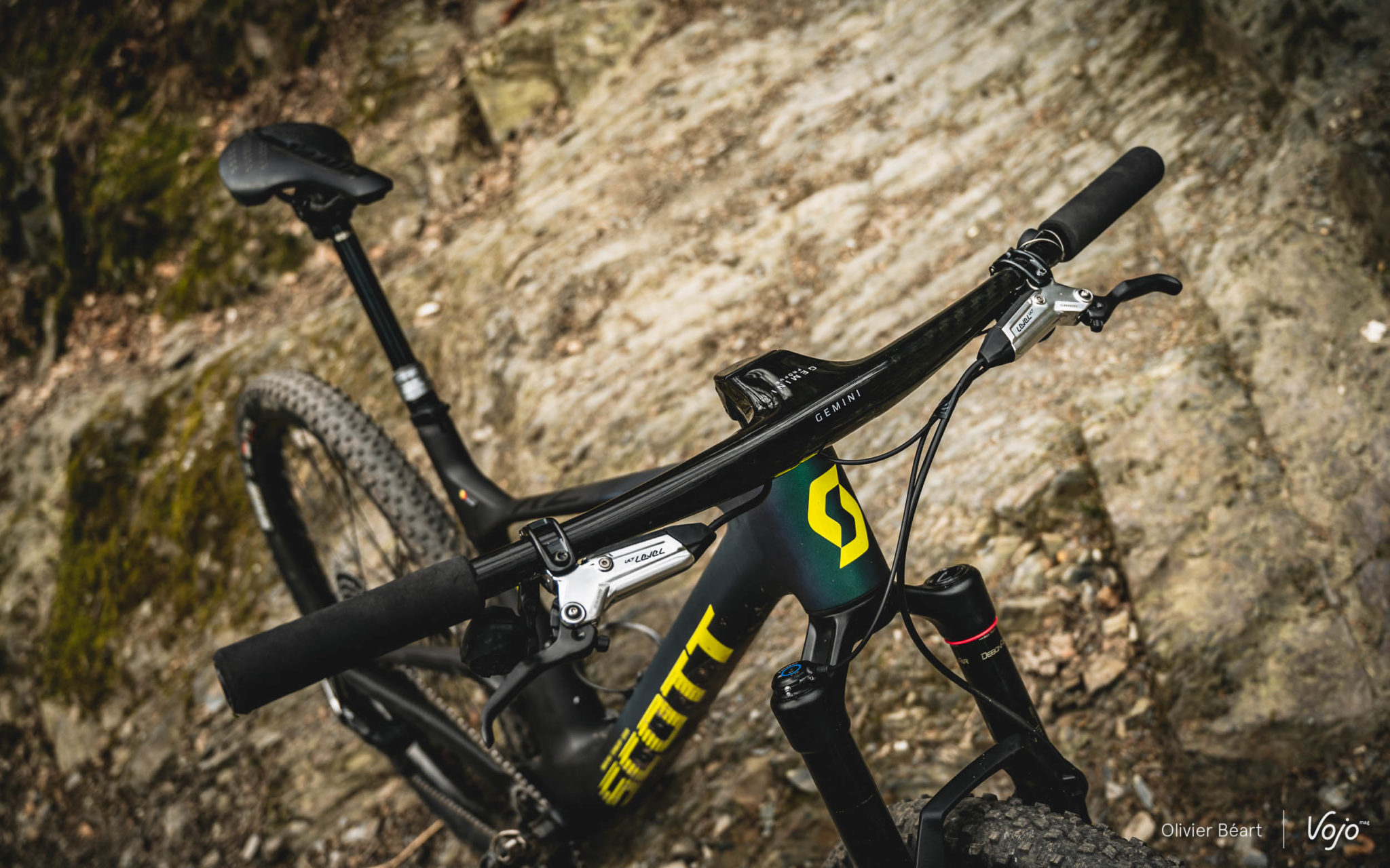 Test nouveauté | Freins Sram Level et Code Stealth : changer sans ...
