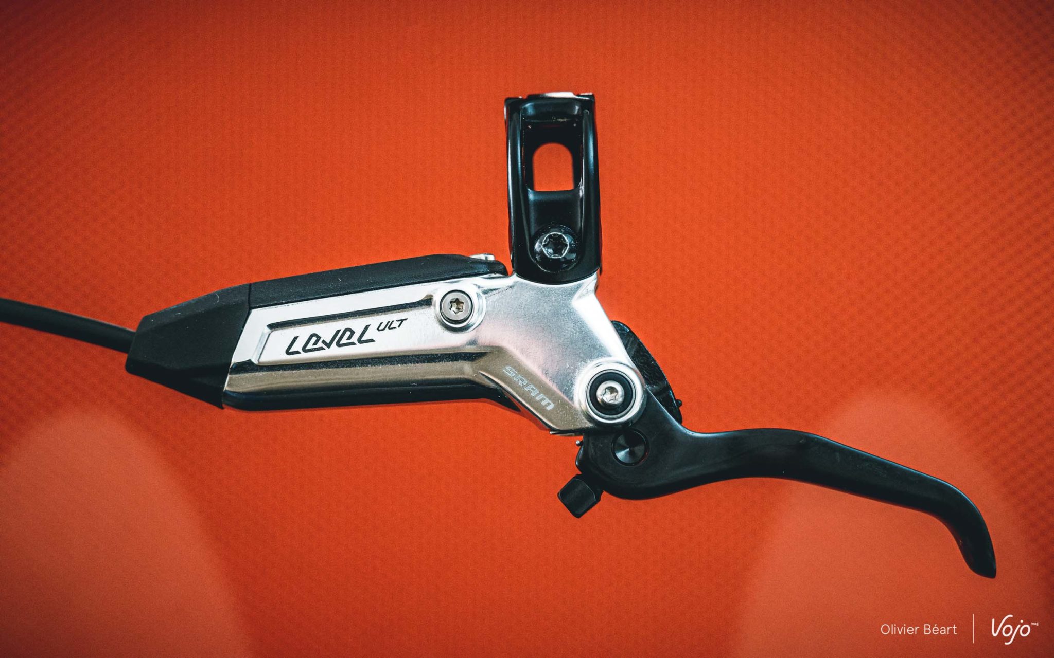 Test nouveauté | Freins Sram Level et Code Stealth : changer sans ...