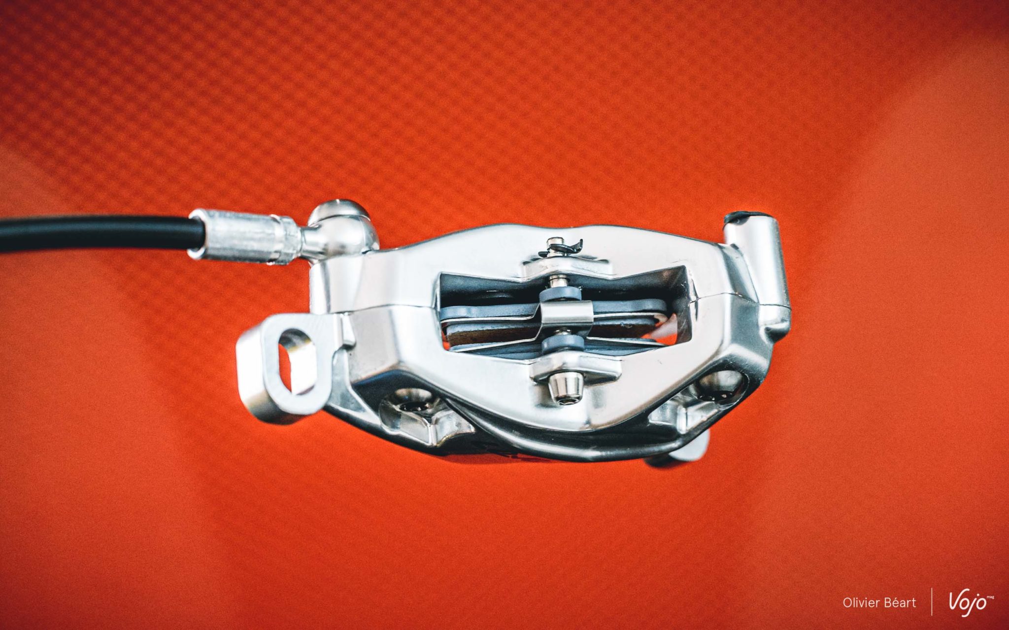 Test nouveauté | Freins Sram Level et Code Stealth : changer sans ...