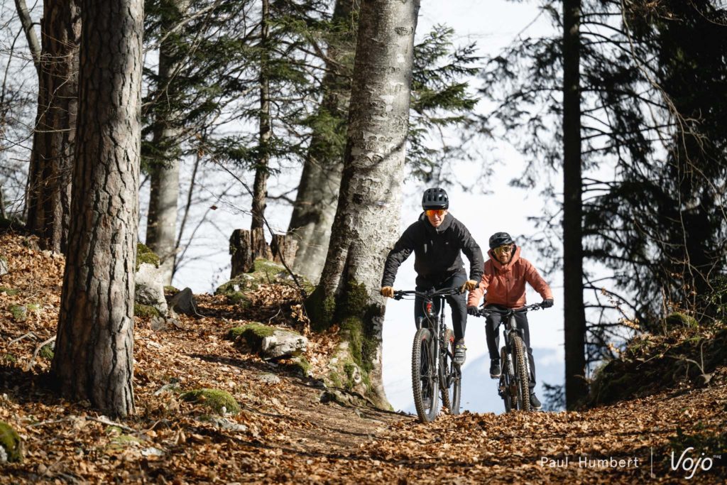 Lunch Ride | Julien Durant : lancer Picture dans le VTT ⋆ Vojo