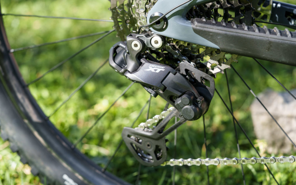 Test nouveauté | Shimano Di2 Auto Shift et Free Shift : la transmission ...