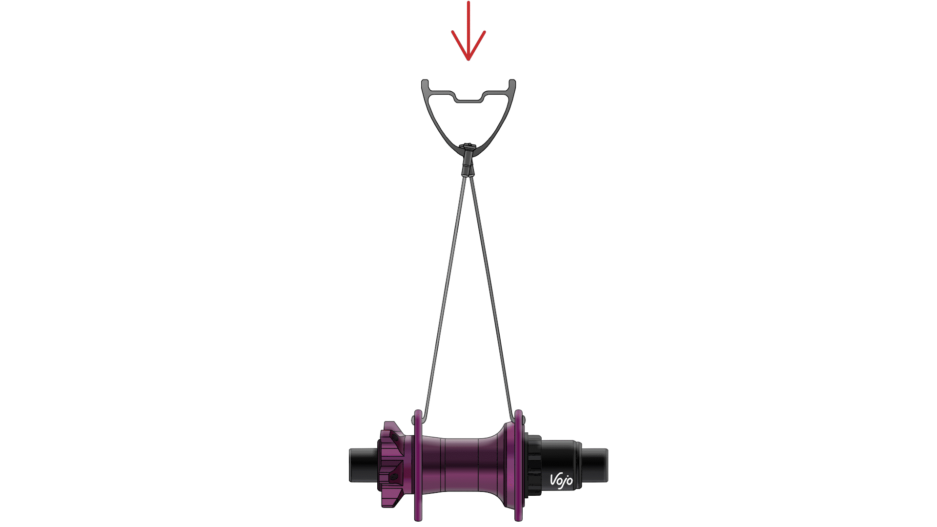 MTB Anatomy #6 : les secrets d'une roue ⋆ Vojo