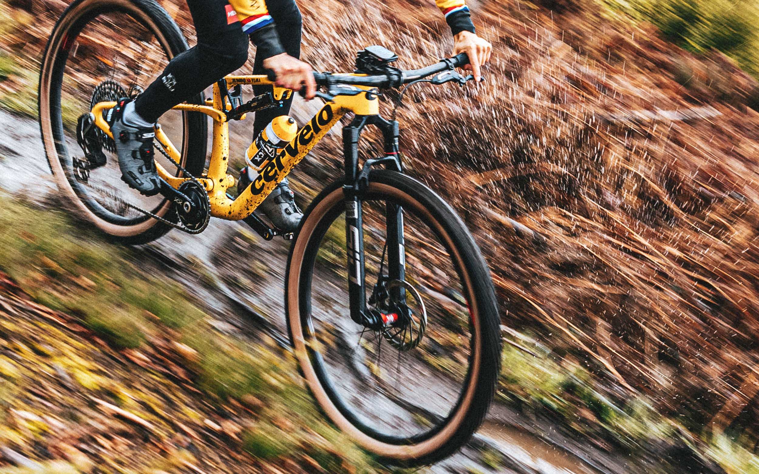 Nieuw 2023 | Cervélo ZFS-5: daar is het full-suspension model ⋆ Vojo
