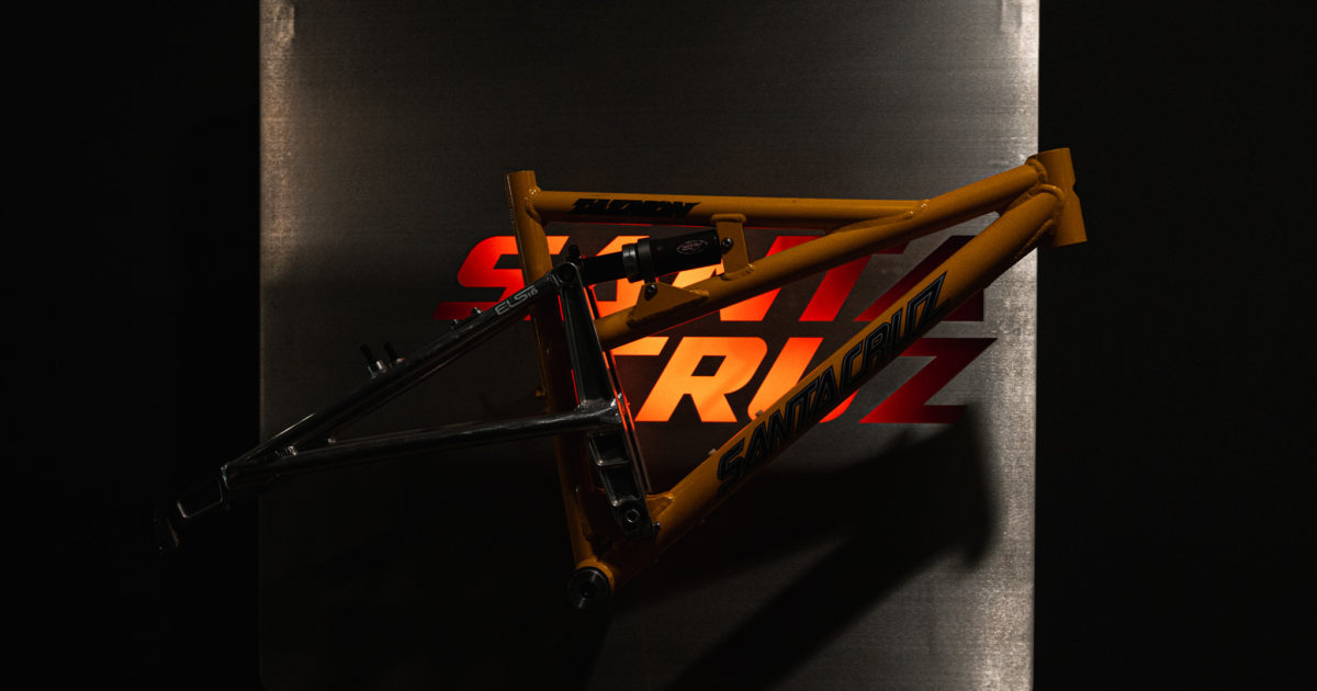 Visite | Santa Cruz Bicycles : statuettes, rencontres et déambulations ...