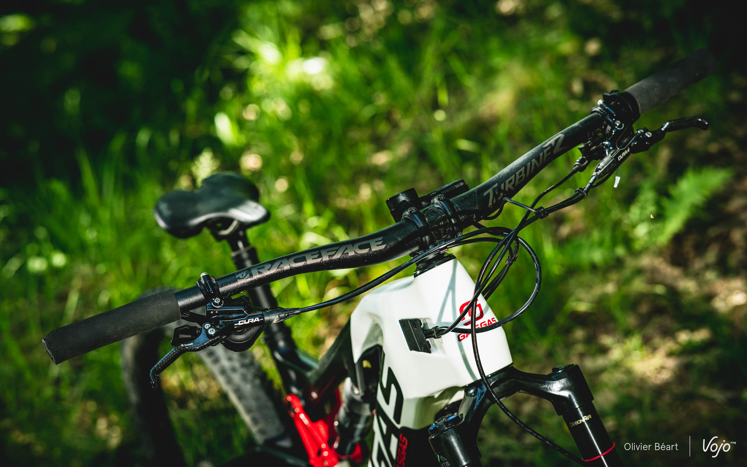 Test | GasGas G Light Trail 2.0 : doux petit monstre électrifié - Vojo ...