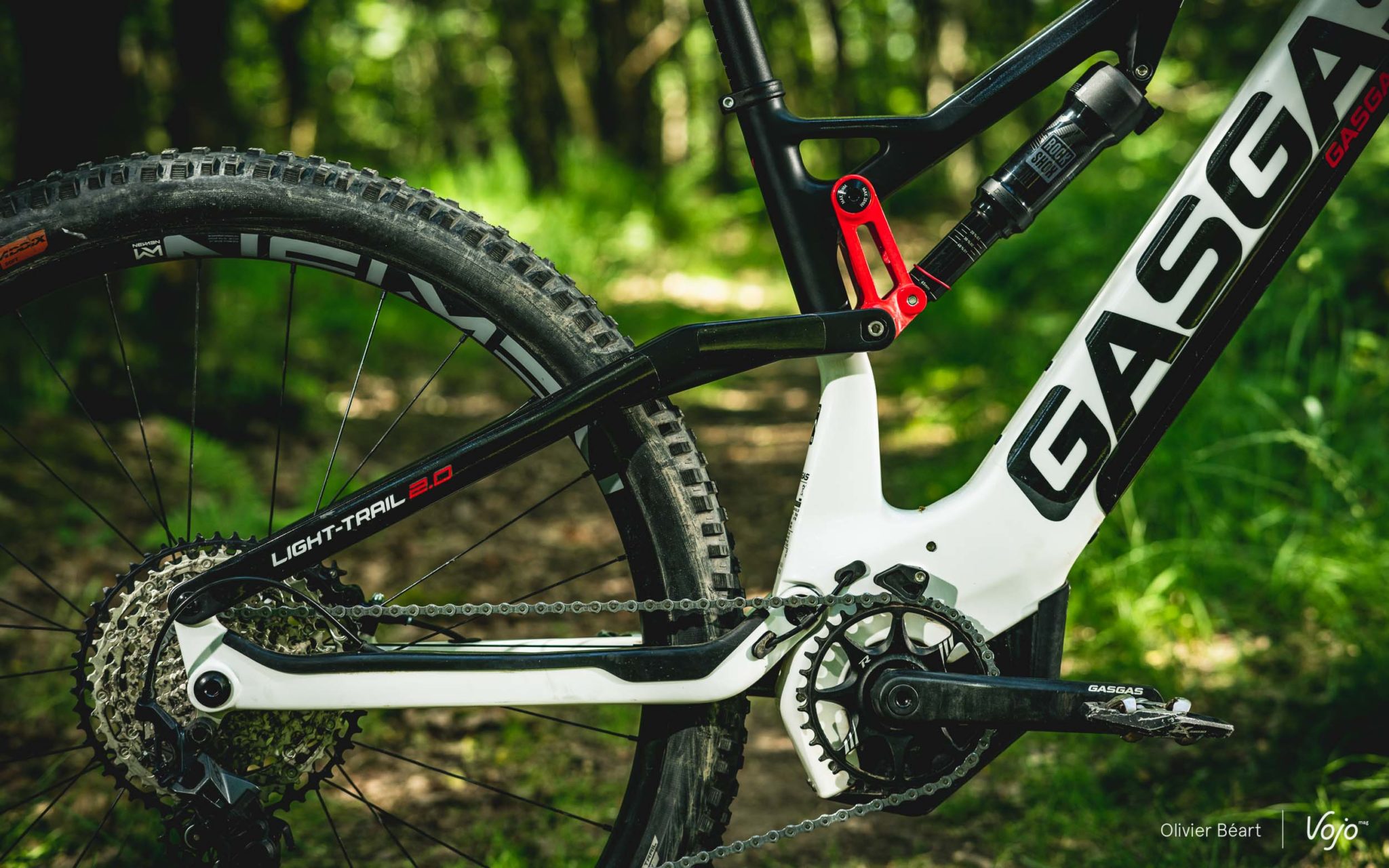 Test | GasGas G Light Trail 2.0 : doux petit monstre électrifié ⋆ Vojo