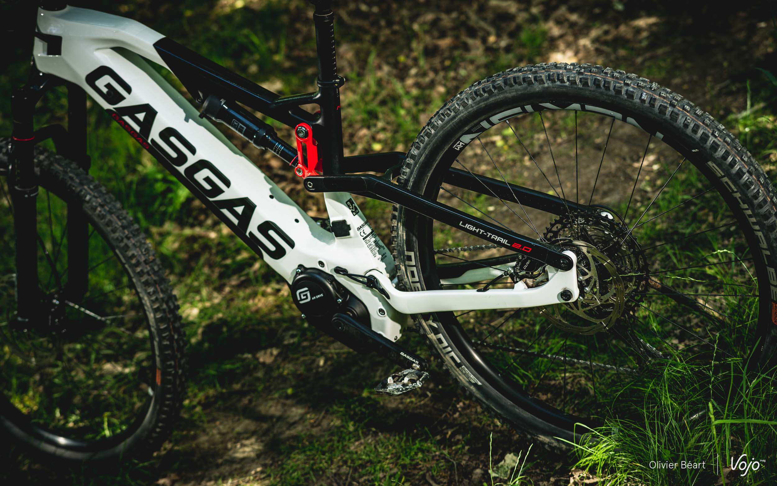 Test | GasGas G Light Trail 2.0 : doux petit monstre électrifié - Vojo ...