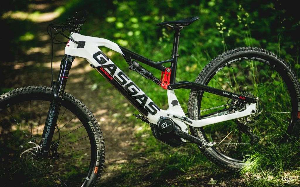 Test | GasGas G Light Trail 2.0 : doux petit monstre électrifié ⋆ Vojo