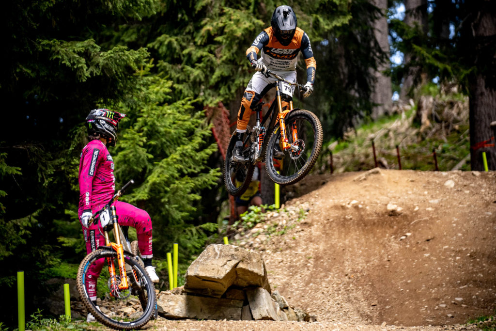 Spyshot | Pivot et son prototype DH à deux chaînes ⋆ Vojo