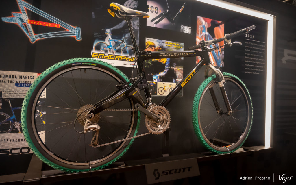 Eurobike 2023 | Le Scott Endorphin renaît de ses cendres - Vojo Magazine