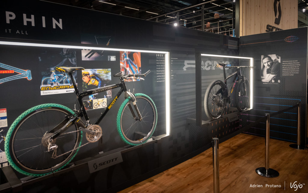 Eurobike 2023 | Le Scott Endorphin renaît de ses cendres ⋆ Vojo