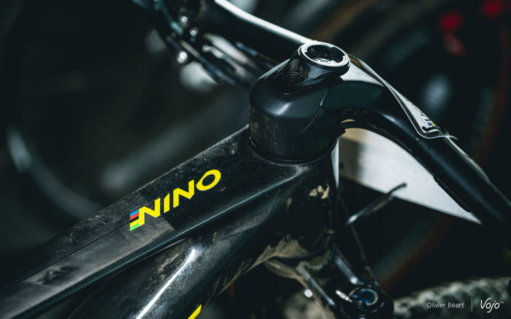 Visite | Scott-Sram & la collection des vélos de Nino Schurter par ...