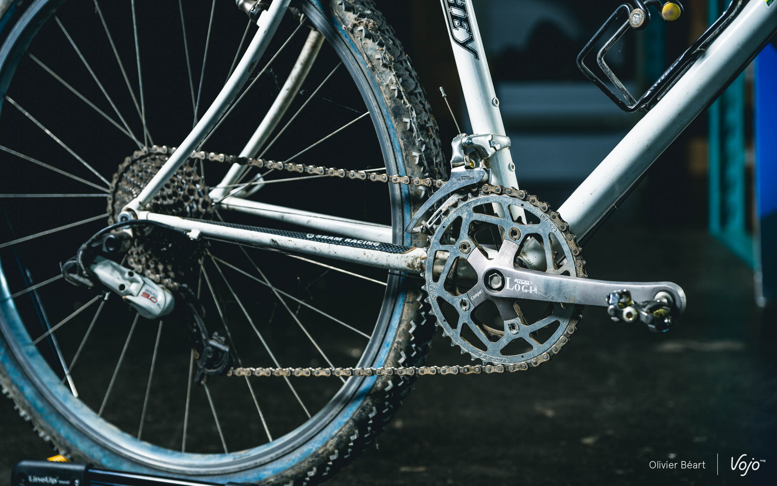 Visite | Scott-Sram & la collection des vélos de Nino Schurter par ...