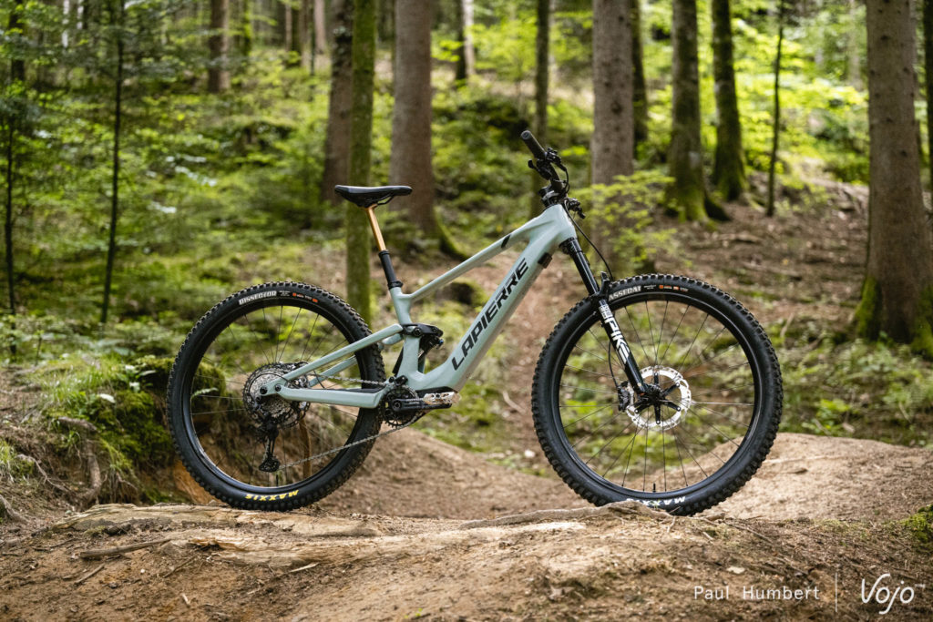 Test nouveauté | Lapierre E-Zesty AM : enfin une référence ? ⋆ Vojo
