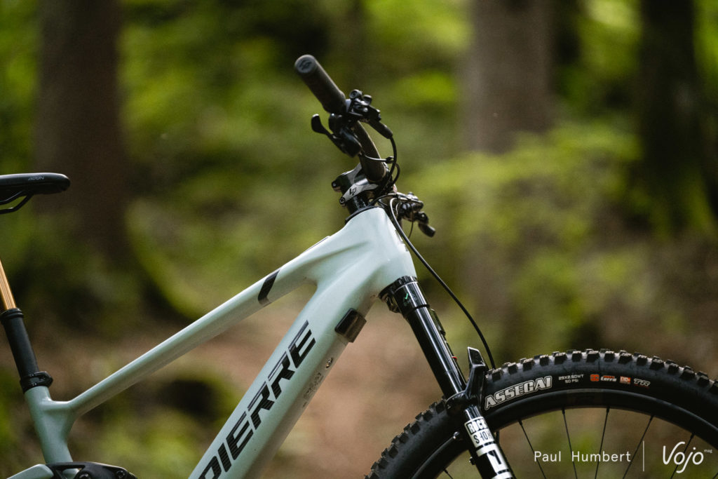 Test nouveauté | Lapierre E-Zesty AM : enfin une référence ? ⋆ Vojo