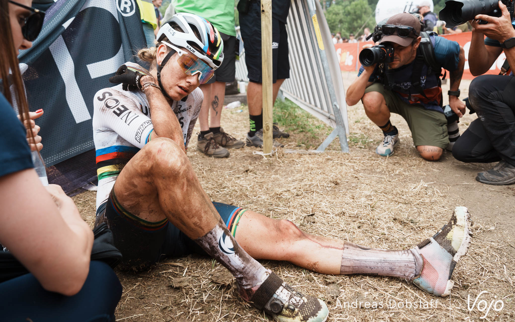 Coupe du monde XC 2023 #4 | Huit leçons de Val di Sole - Vojo Magazine