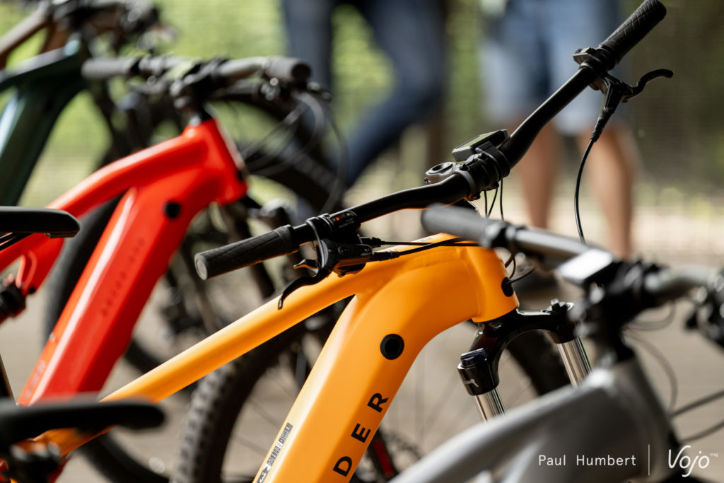 Prise en main | Rockrider E-Expl 520 S & 700 S : gros succès en vue ⋆ Vojo