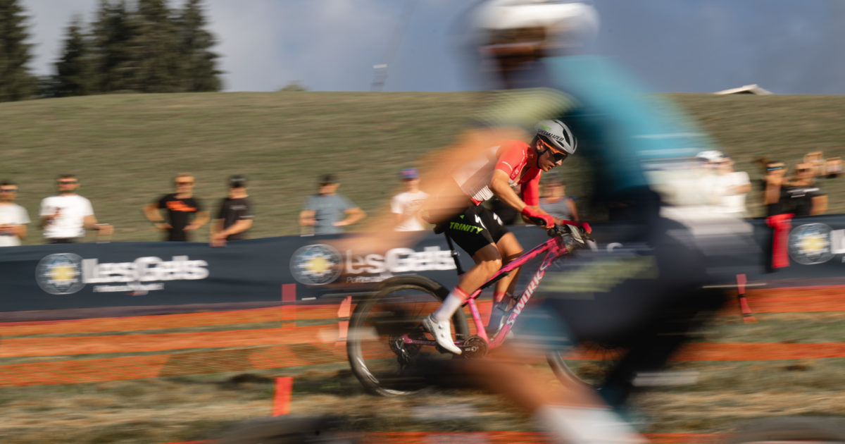 World Cup XC 2023 #6 - Les Gets | XCC U23 : Blöchlinger et Boichis indétrônables ⋆ Vojo