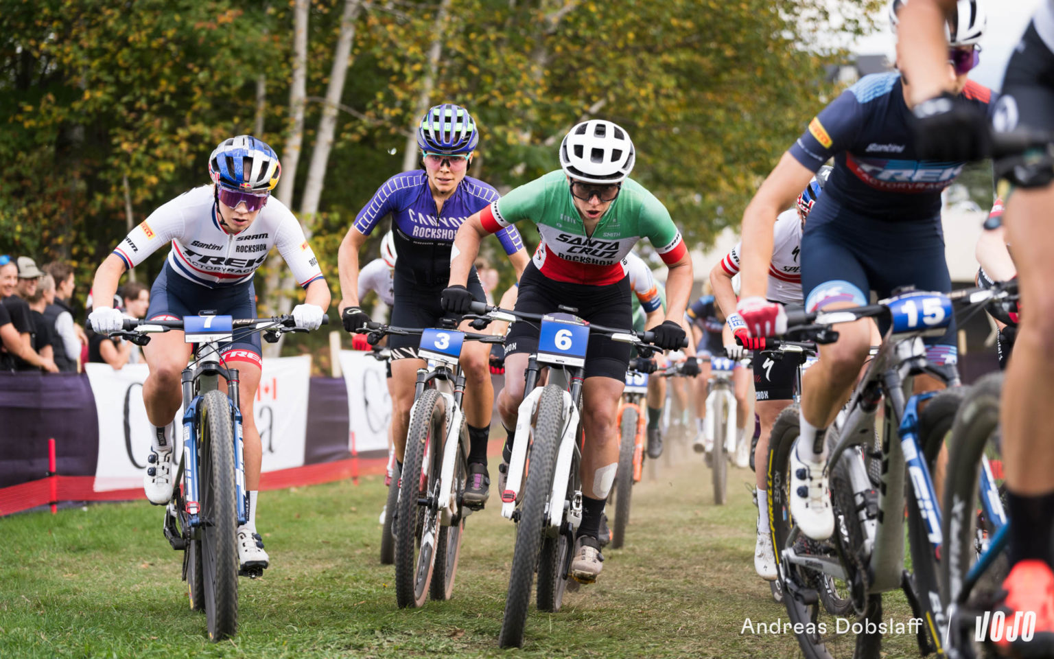 World Cup XC 2023 #8 - Mont-Sainte-Anne | XCC : Koretzky, Sarrou et Stigger frappent encore ...