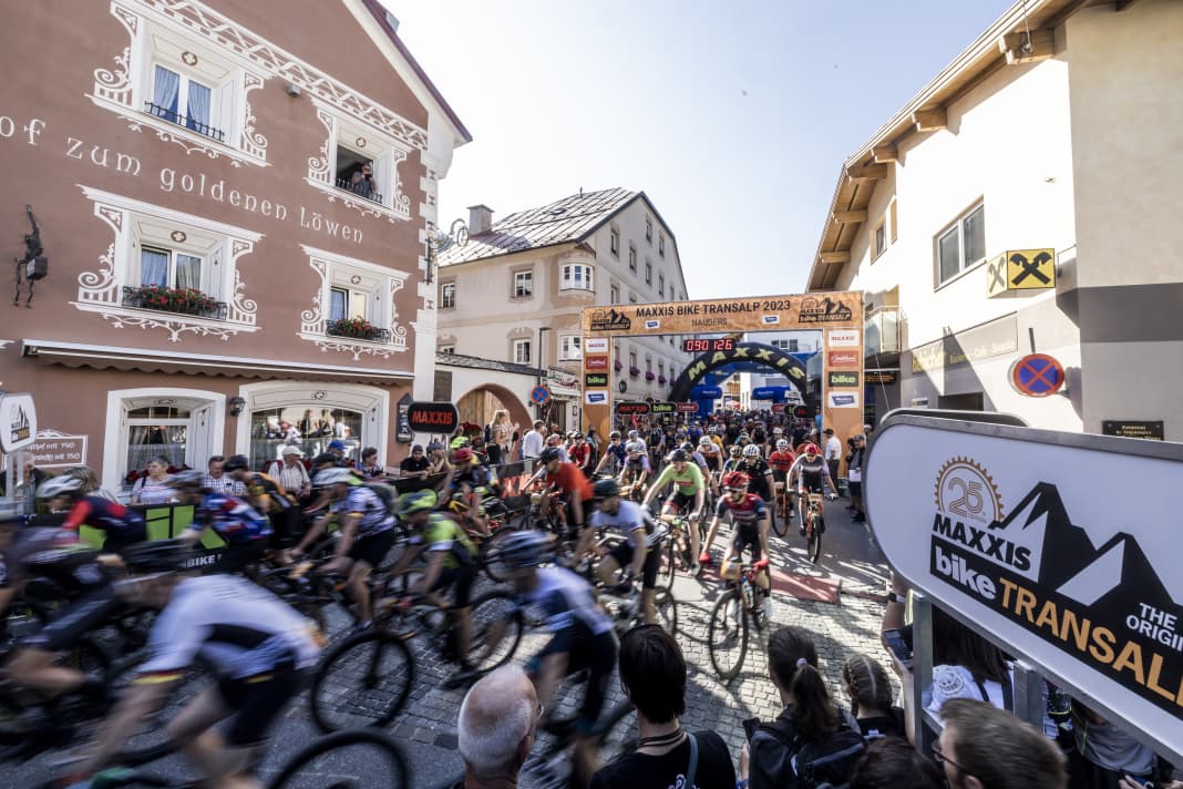 Bike Transalp 2024: alles over het parcours van de grote Alpenoversteek ...