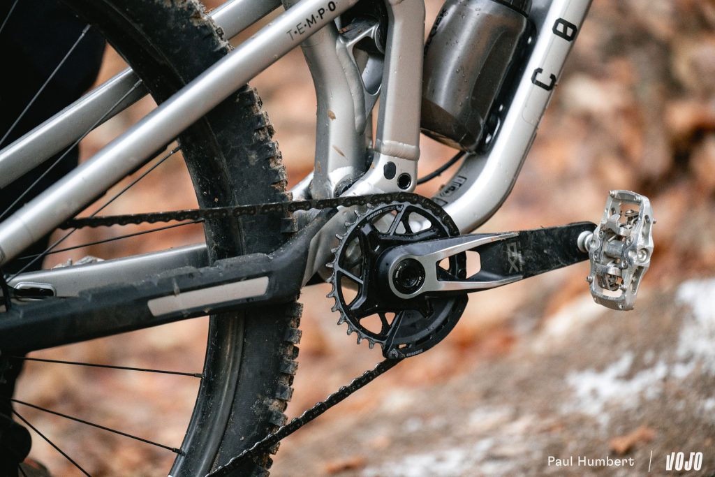 Test | Commencal Tempo : un jouet très exclusif ⋆ Vojo