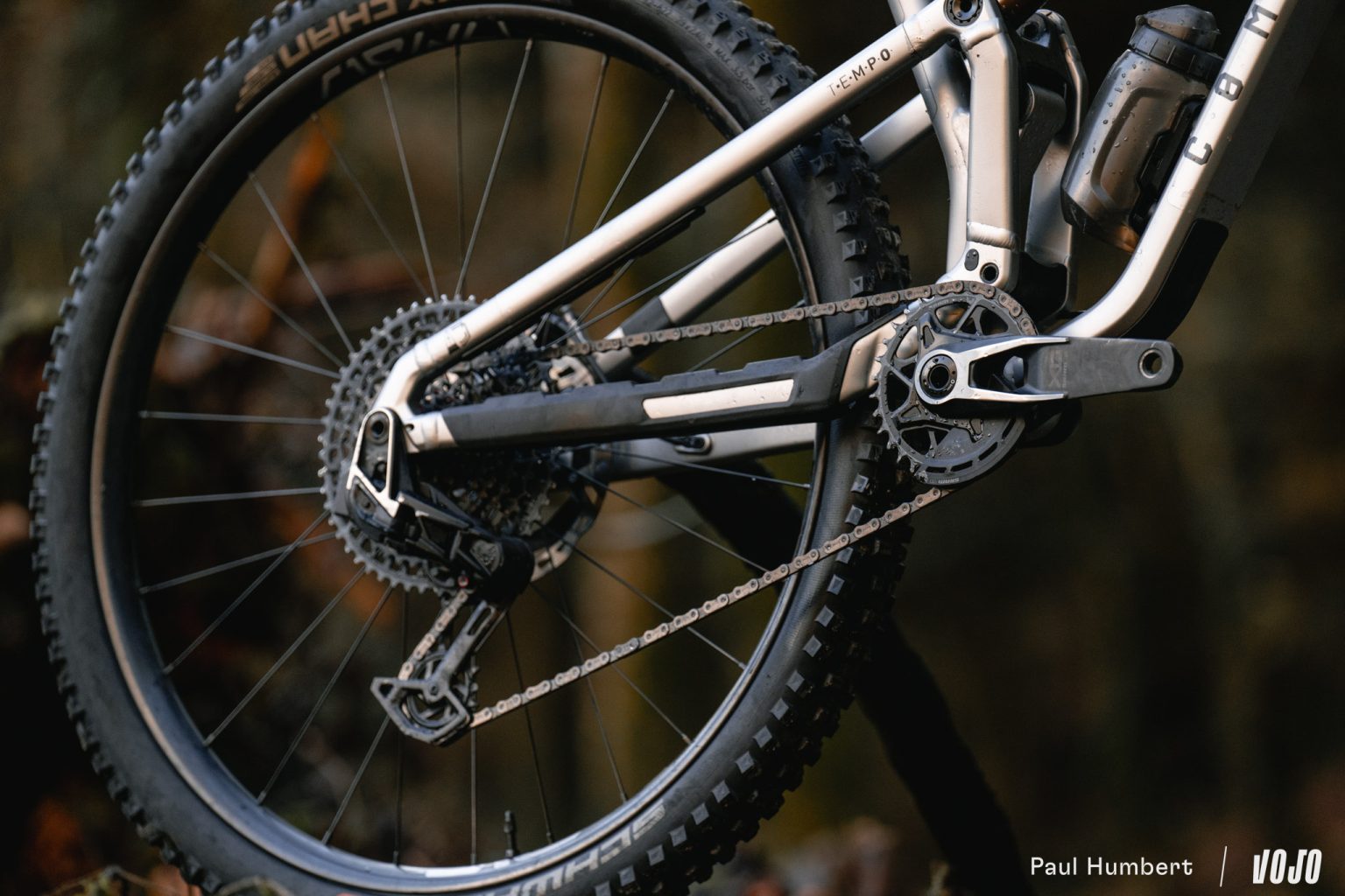 Test | Commencal Tempo : un jouet très exclusif ⋆ Vojo