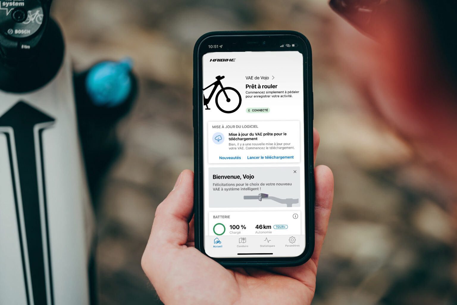 Nos 3 fonctionnalités coups de coeur de l’application Bosch Flow ⋆ Vojo