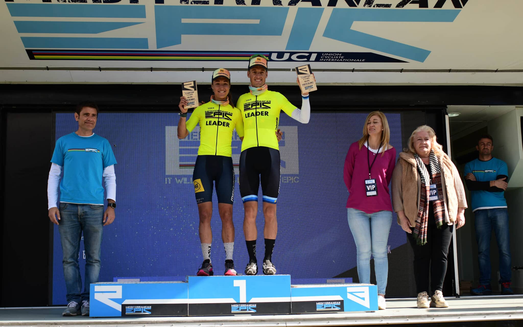 Mediterranean Epic 2024 : la victoire finale pour Wout Alleman et Rosa ...