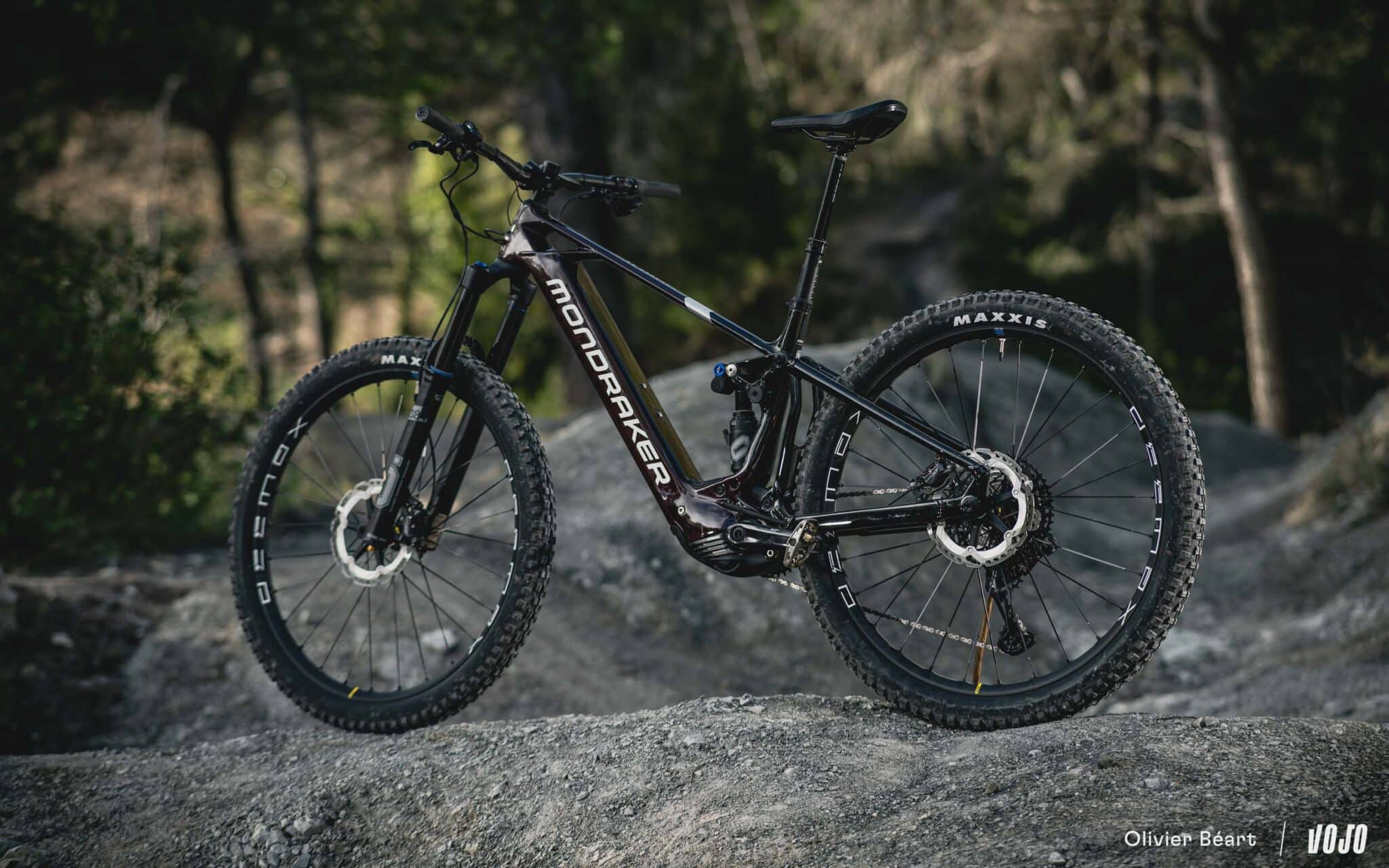 Test e-bike | Mondraker Crusher RR : une ballerine aux airs de gros dur ...