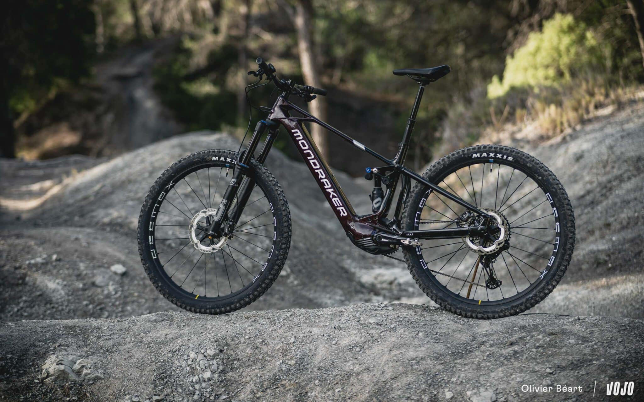 Test e-bike | Mondraker Crusher RR : une ballerine aux airs de gros dur ...