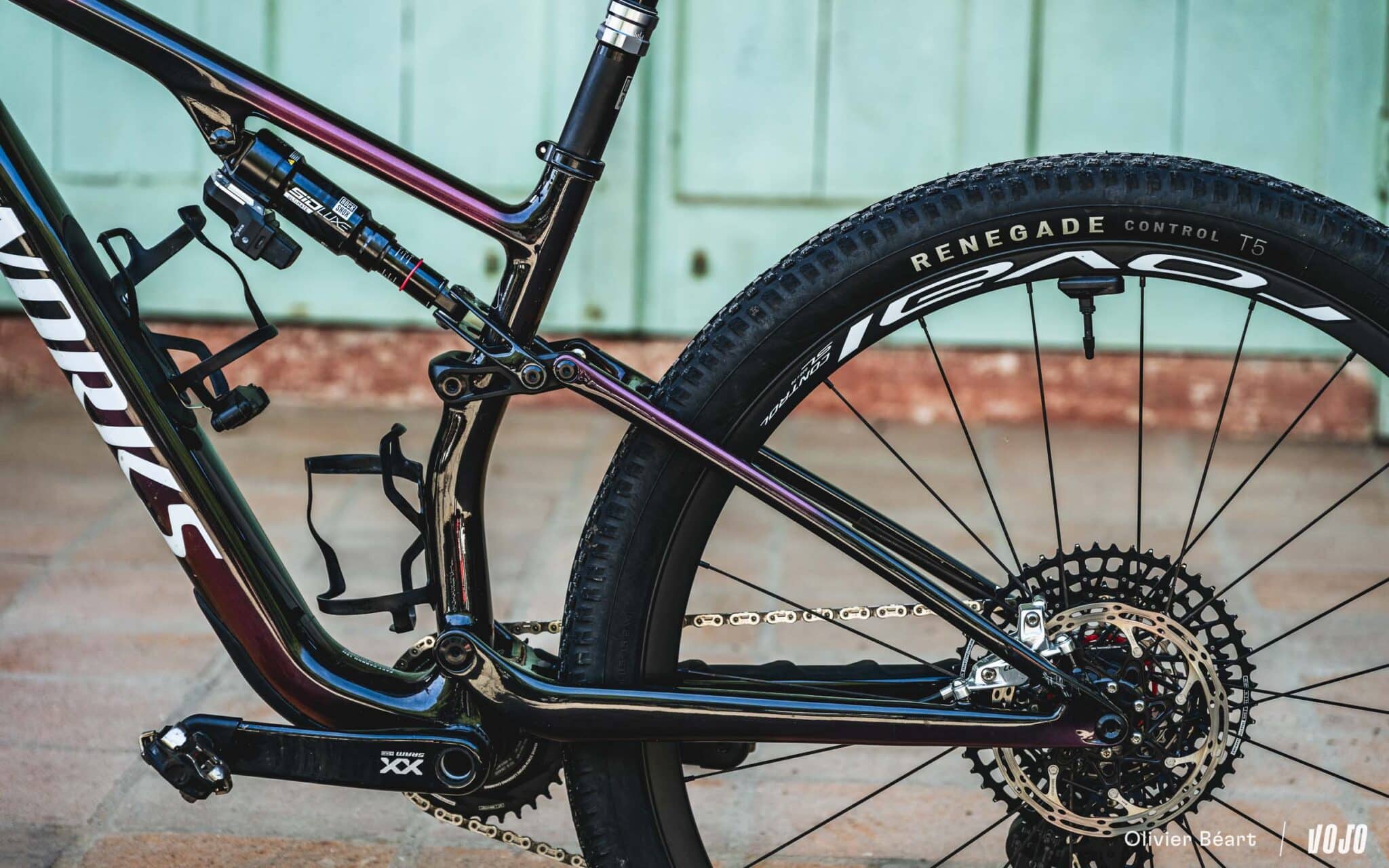 Test nouveauté | Specialized Epic 8 : quand la compétition dicte sa loi ...