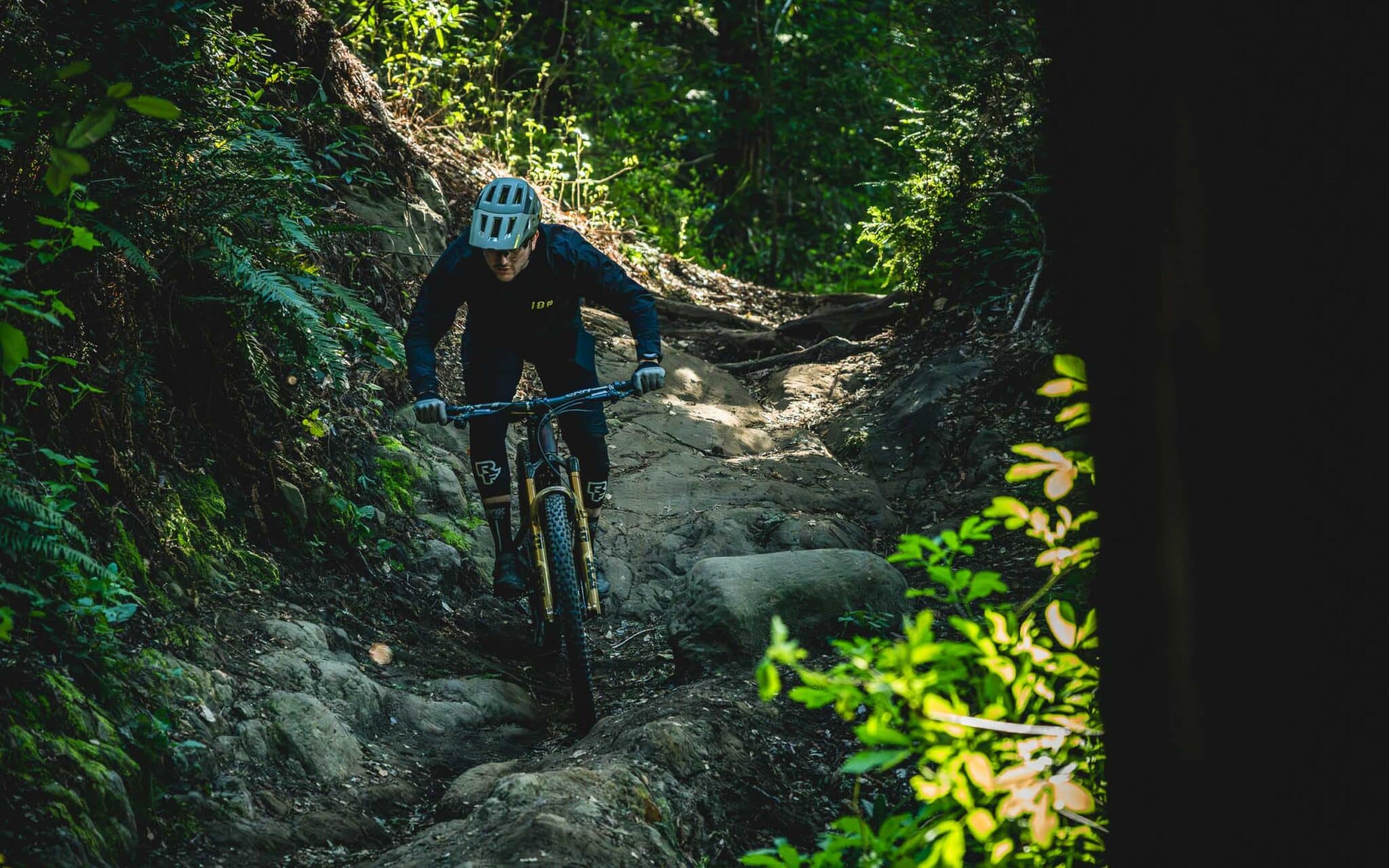 Test nouveauté | Fox 36 GRIPX & 38 GRIPX2 : petits détails, grands ...