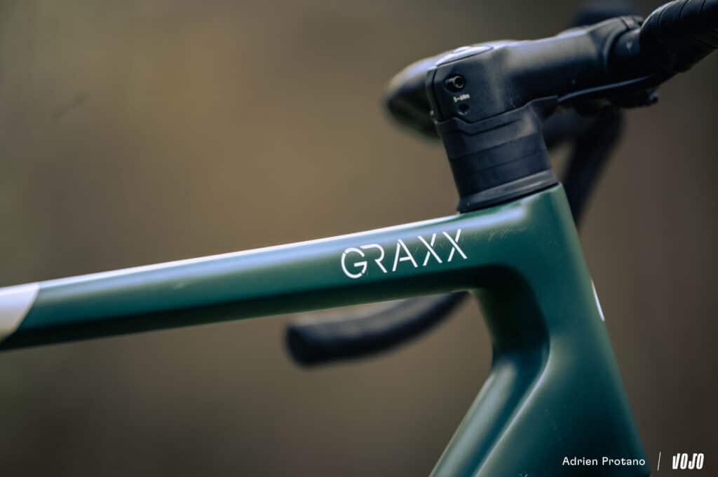 Test gravel | Origine Graxx 3 GTR : la confirmation ⋆ Vojo