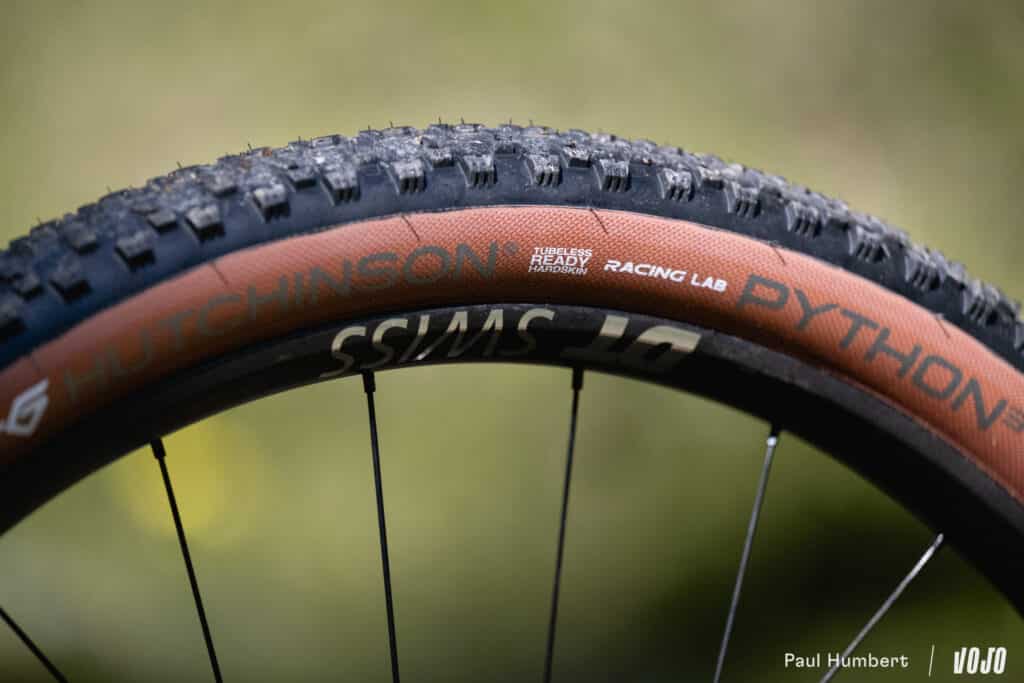 Test nouveauté | Hutchinson Python 3 : le retour d’une légende ⋆ Vojo