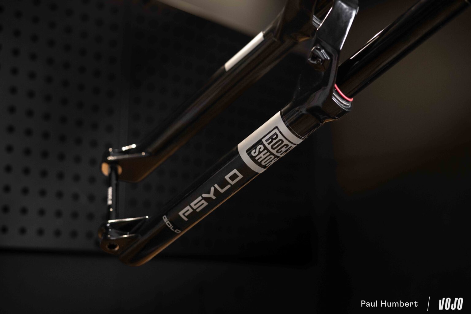 Nouveauté | RockShox 2025 : le grand retour de la Psylo ! ⋆ Vojo