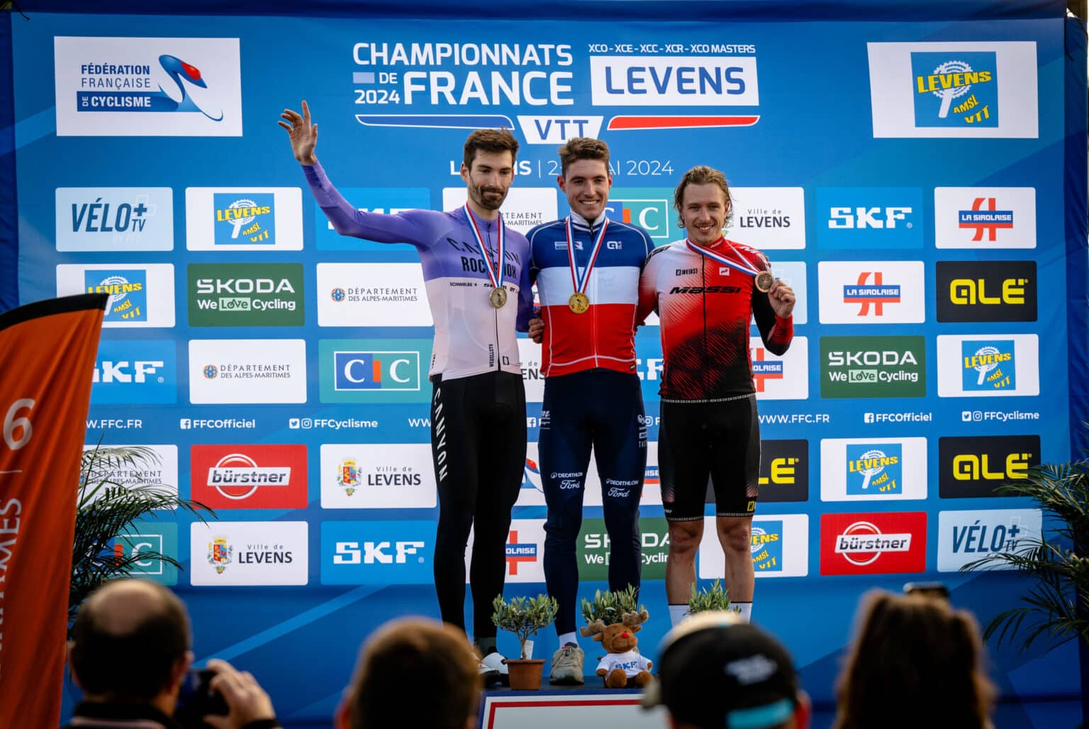 Championnats de France XC 2024 : les nouveaux champions de France sont ...