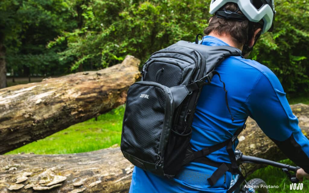Test | Zéfal Z Hydro : à chaque usage son sac d'hydratation [MAJ] ⋆ Vojo