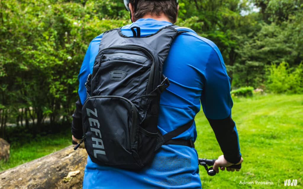 Test | Zéfal Z Hydro : à chaque usage son sac d'hydratation [MAJ] ⋆ Vojo