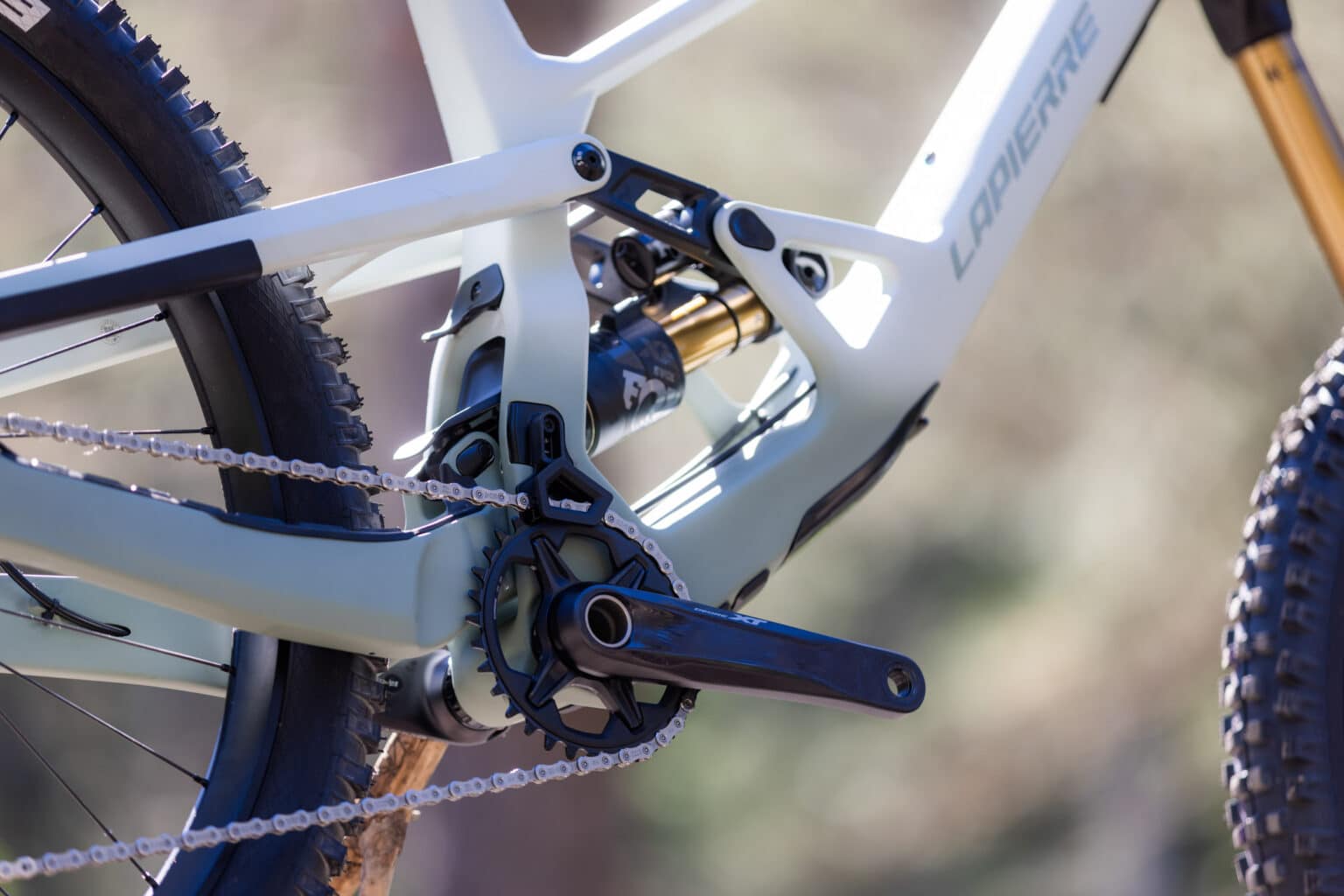 Test nouveauté | Lapierre Spicy : l'enduro avec une longueur d'avance ⋆ ...