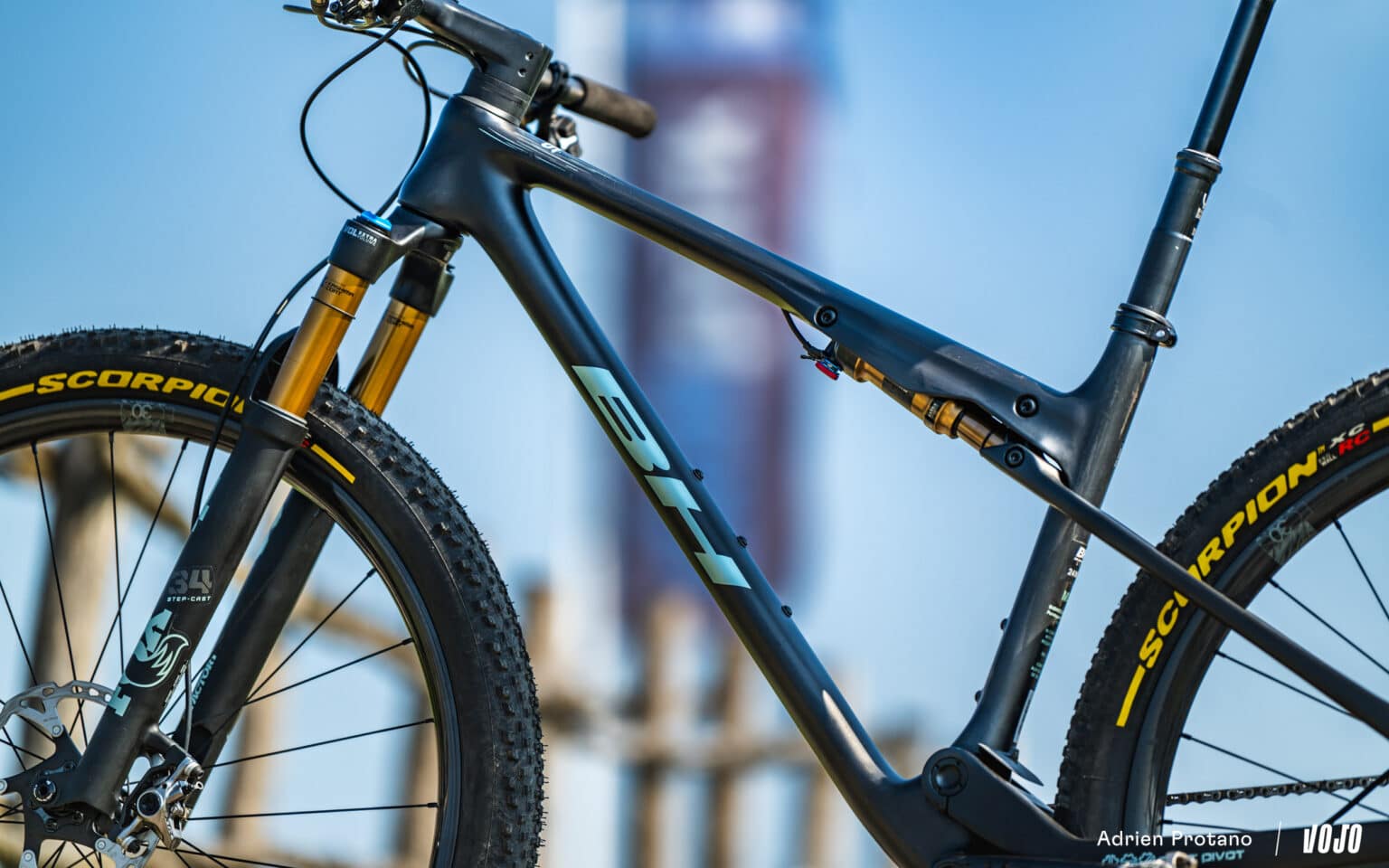 Test nouveauté | BH Lynx SLS : missile tout-suspendu en approche ⋆ Vojo