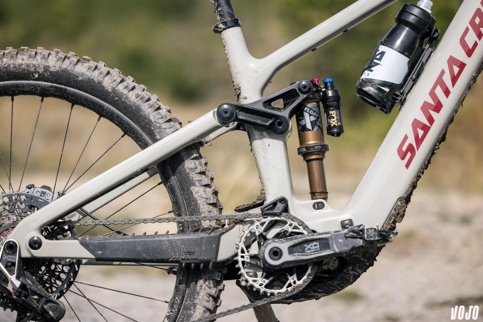 Test nouveauté | Santa Cruz Vala : surprendre pour mieux se défendre ...