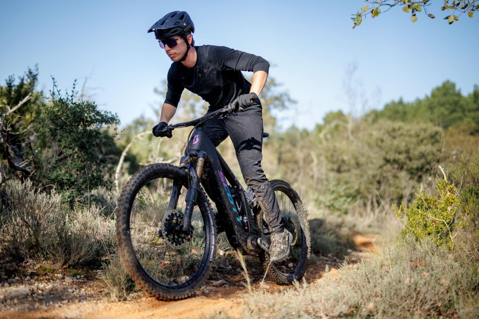 Test nouveauté | VTTAE Scott Patron eRide 2025 : Même formule, nouvelle ...