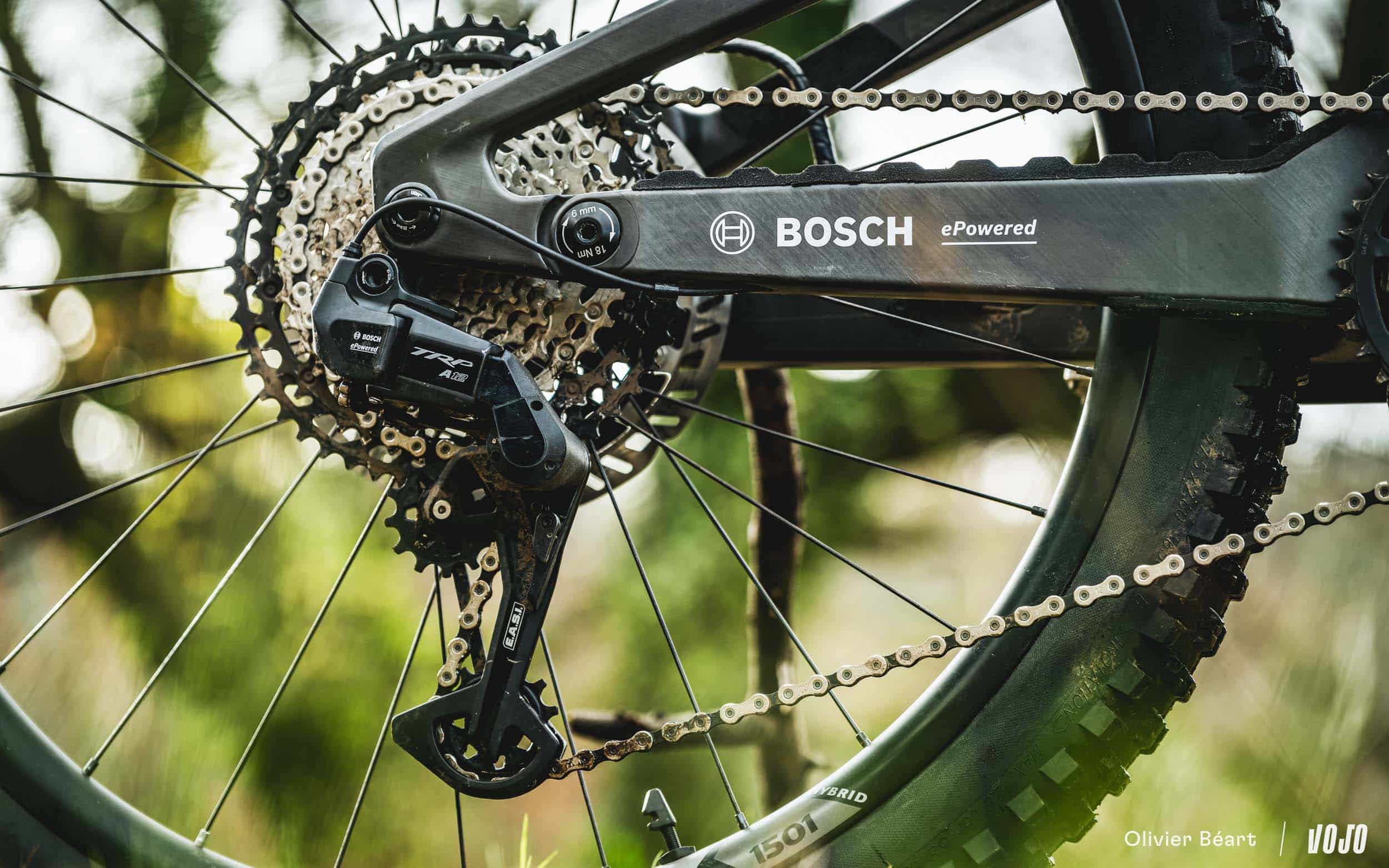 Test vidéo | Bosch eShift : une transmission automatique VTT, pour quoi ...